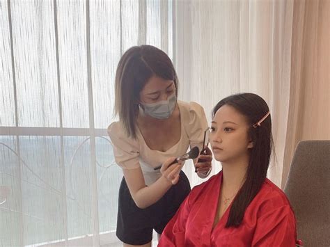 潍坊化妆学校化妆培训尚优国际美妆学院潍坊化妆学校 站酷zcool