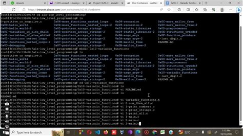 0x10 C Variadic Functions 200 Complete Step By Step Youtube