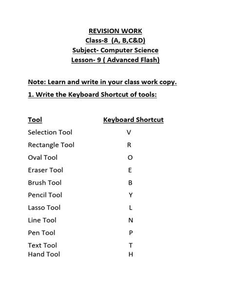 Class 8 Computer Science 2 Pdf