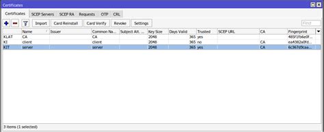 konfigurasi openvpn server dan openvpn client blog warscloud