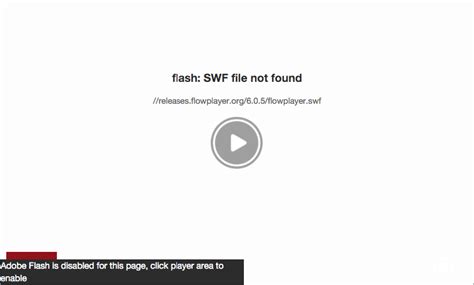 Swf File Player Adobe Bug Precisionmoon