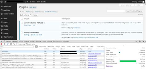 Wordpress Mysql Very Slow On Wamp Stack Overflow
