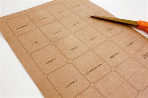 17 Best Images About Dividers Tabs Labels On Pinterest Babe Supplies Paint Samples And