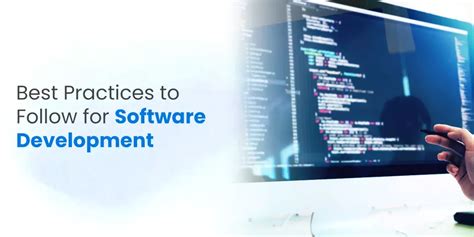 6 Best Software Development Practices You Need To Know About Baritechsol