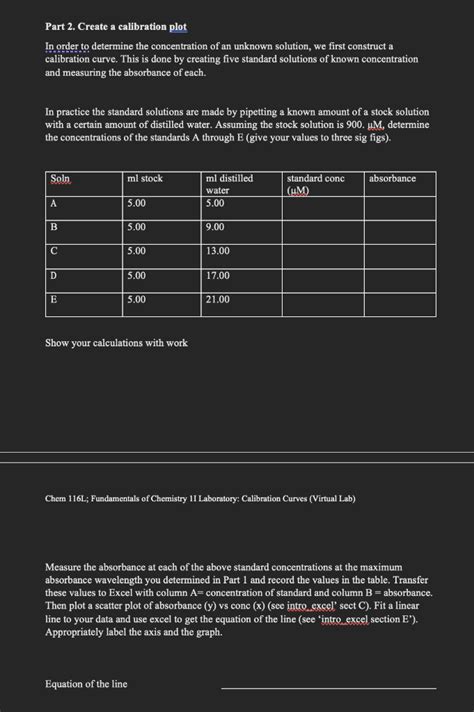 Solved Part Create A Calibration Plot In Order To Chegg