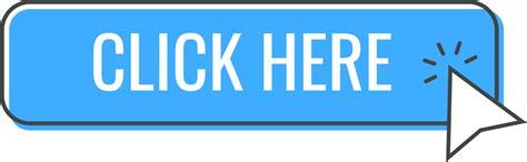 Click Cursor Icon With Click Here Button 21971563 Png