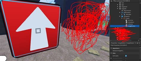 Surfacegui Not Interacting On Mobile Game Design Support Developer