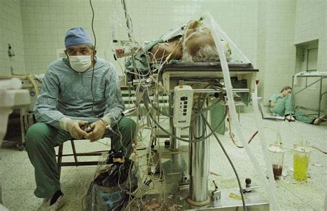 First Heart Transplant Surgery