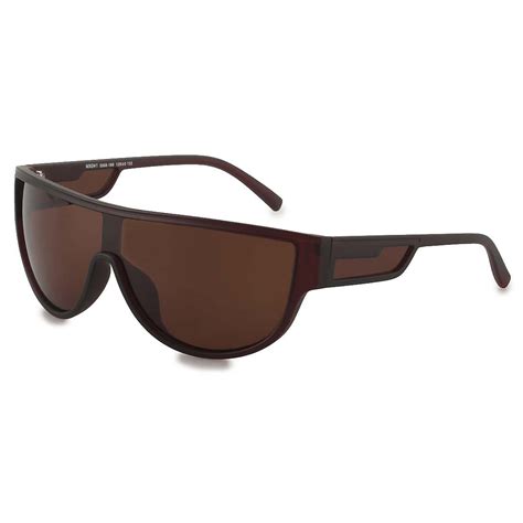 Мужские солнцезащитные очки MATRIX SPORTS MX041 Brown - LeKiKO