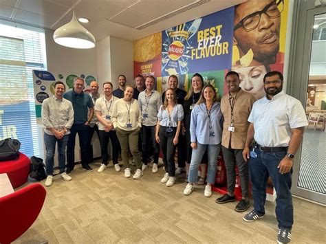 haris khan on linkedin on 12th july myself and my team pictured will