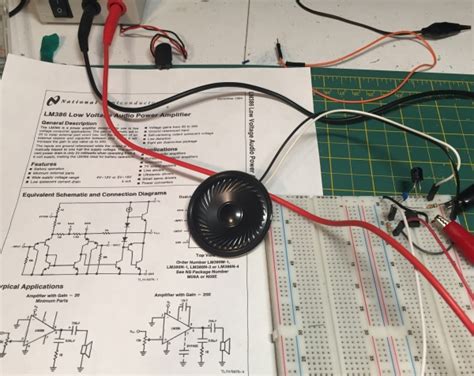 Reverse Engineered Bumper Sensor Campsite Security Alarm Using Arduino Tech Projects