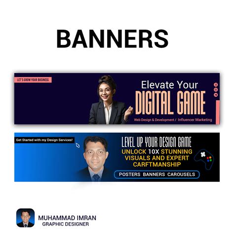 Muhammad Imran On Linkedin Bannerdesign Graphicdesign