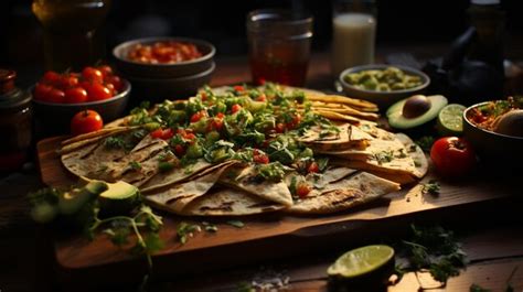 Premium Ai Image Tortilla Recipe Generative Ai