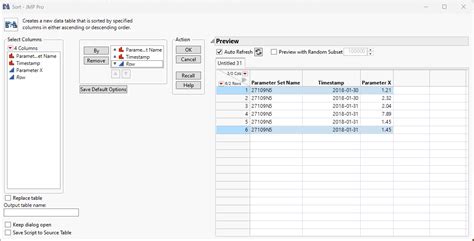 Solved Many To One Table Join Jmp User Community