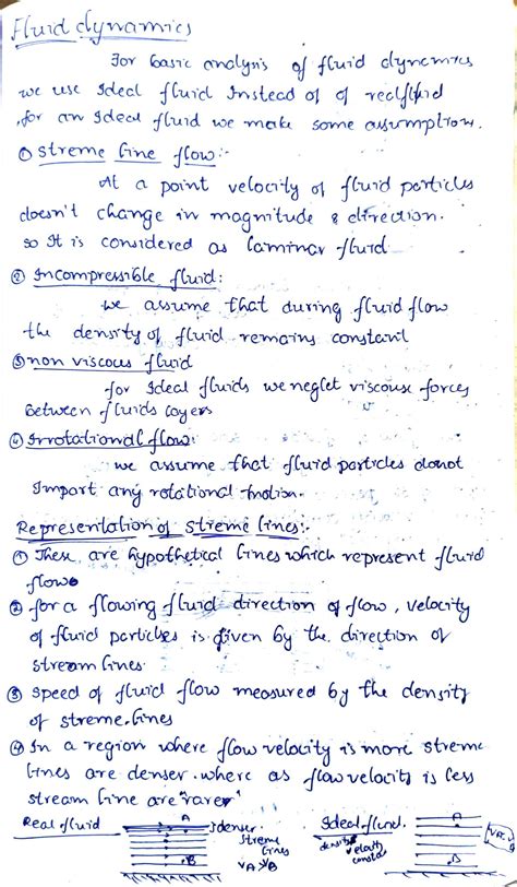 solution fluid dynamics streme line flow types of fluids velocity