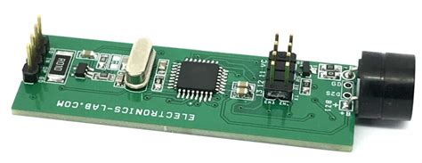 Over Current Alarm With 15 Segment Bar Graph Display Electronics Lab