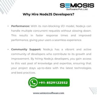 Hire NodeJS Developers 1 9177322215 PDF
