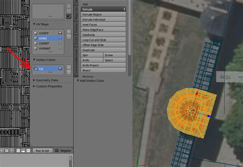 Blender Vertex Color Import Problem Unity Engine Unity Discussions