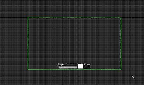 widget placement problems anchor confusion and ui overlap