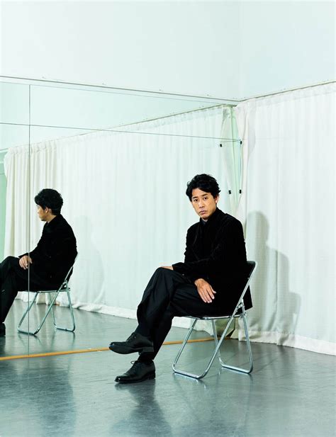 写真110｜大泉洋にインタビュー、主演映画『月の満ち欠け』で“出来れば避けたい役”に挑む ファッションプレス