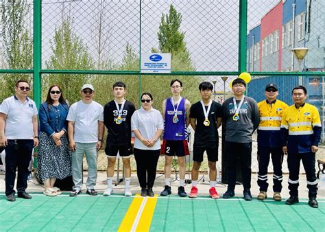 3Х3 САГСАН БӨМБӨГИЙН ТАЛБАЙН НЭЭЛТ БЛАСТ ХХК