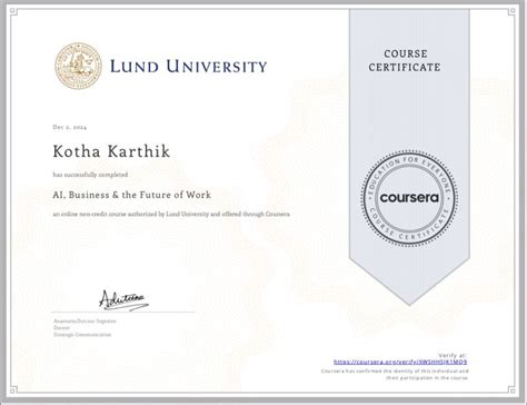 karthik kotha on linkedin i am thrilled to share that i have