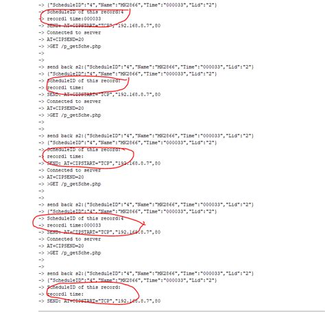 Does The Deserializejson Affecting The Serial · Issue 1205