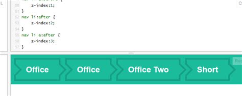 Geometry How Does One Creates Inner And Outer Triangles On A Div With Pure Css Stack Overflow