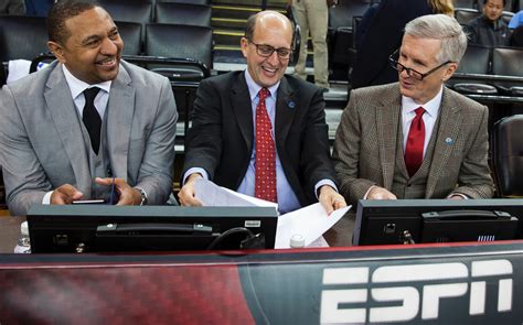 Espn Is Shaking Up Its Nba Finals Broadcasting Team