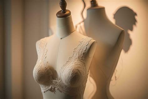 AI Generated Sensual Lingerie On A Mannequin Ai Generative Stock Photo At Vecteezy