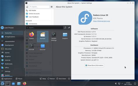 Kde Fedoraproject