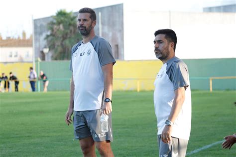 El Entrenador De La Balona David Sánchez Tras La Brillante Pretemporada El Equipo Cada Vez