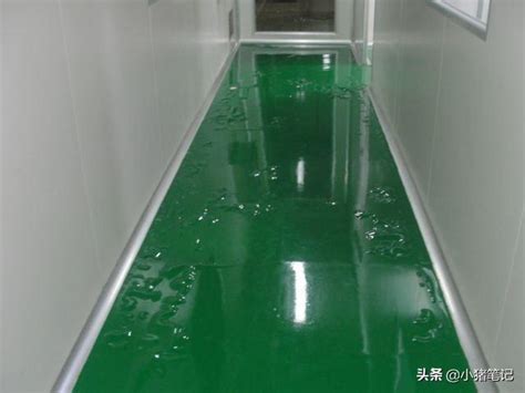 如何解決環氧地坪塗料施工時產生氣泡和針孔 每日頭條