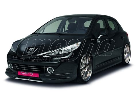 Peugeot 207 Gti Body Kit