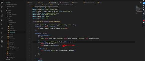ما سبب مشكلة Typeerror Cannot Read Properties Of Undefined Reading
