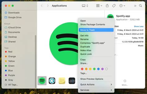 How To Uninstall Spotify On Mac Step By Step Guide