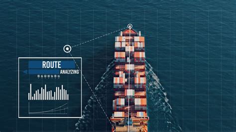 vessel route forecasting eta and fuel efficiency