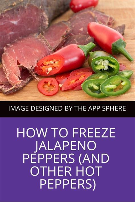 Freeze Jalapeño Peppers To Enjoy Them Year Round Stuffed Peppers Stuffed Jalapeno Peppers