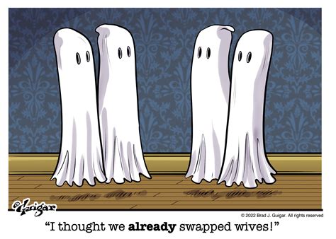 Ghost Swap Courting Disaster