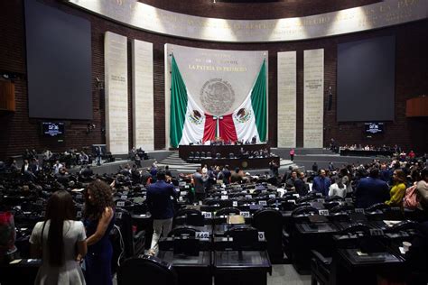 Diputados Declaran Validez De Reformas Sobre Bienestar Y Vivienda
