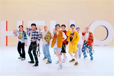 K Pop Treasure Says Hello With New EP MV ABS CBN News