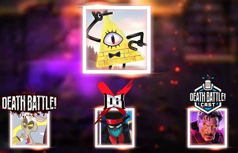Bill Cipher Death Battle Community By Josephplus2001 On Deviantart