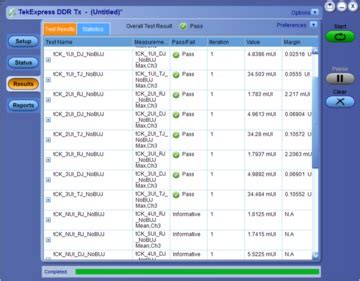 DDR5 Memory Interface Electrical Verification And Debug Tektronix