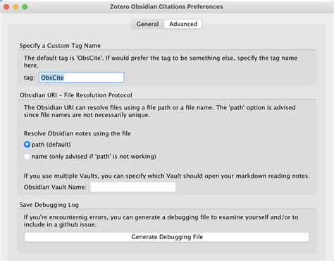 plugin cannot find notes in obsidian folder · issue 18 · daeh zotero
