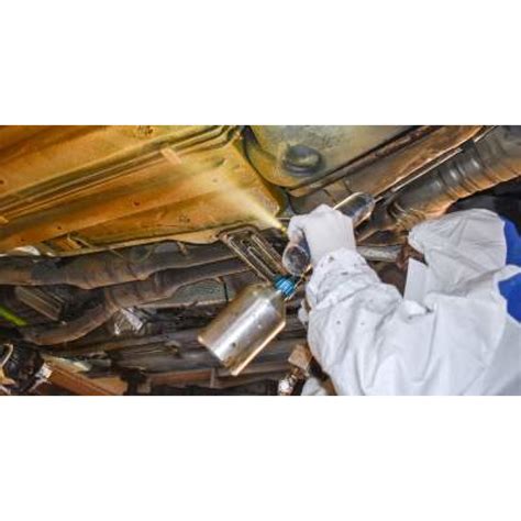 Rustbusters Complete Rust Proofing Services Car Rustproofing Motorhome Van