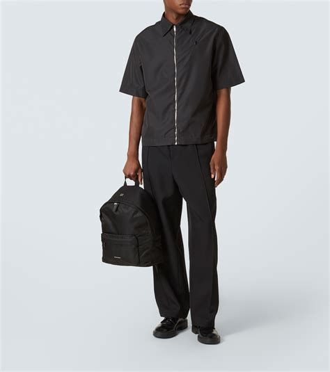 Essential U Backpack In Black Givenchy Mytheresa