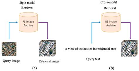 Contrasting Dual Transformer Architectures For Multi Modal Remote