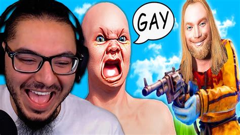 Soup How To Make Friends In Rust Reaction Youtube