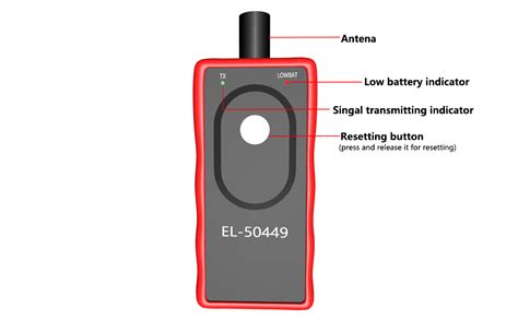 Tpms Relearn Tool For Ford Lincoln Mercury Tpms Programming Tool Ford