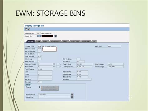 Scm Ewm Solution Pptx